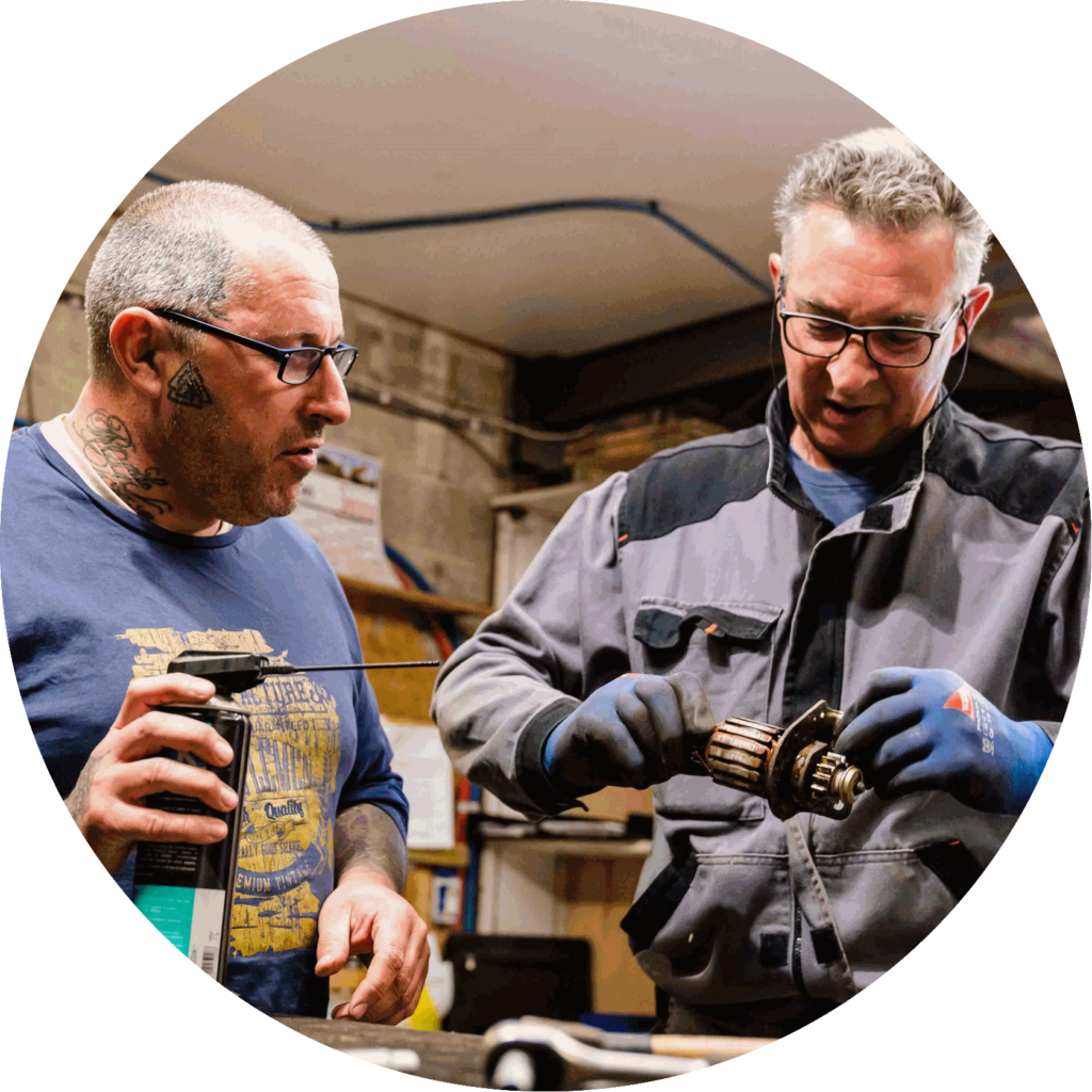 Qui sommes-nous ? - Les Ateliers de l'Oust